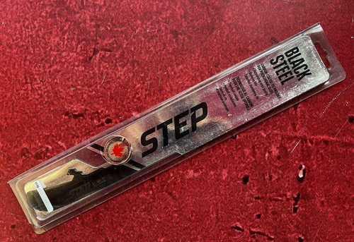 Хоккейные лезвия step black steel SR/306