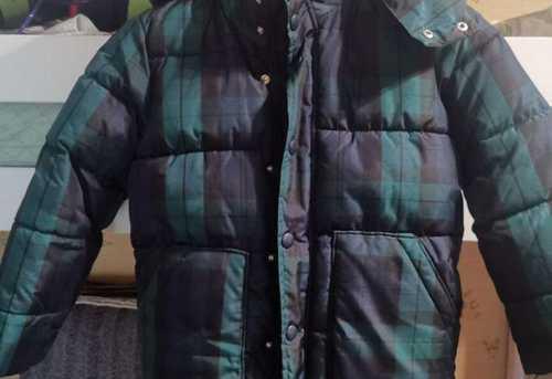 Зимняя куртка на мальчика 5-6 лет (GAP)