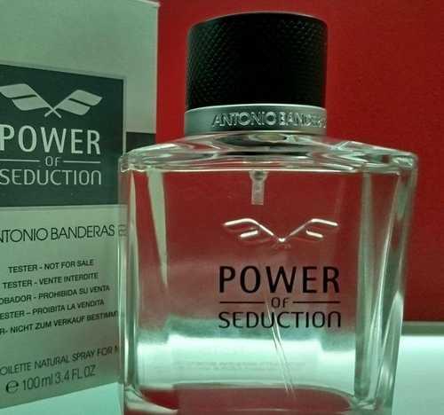 Antonio Banderas Power Of Seduction 100 ml