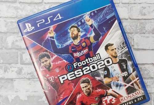 PES 2020 ps4