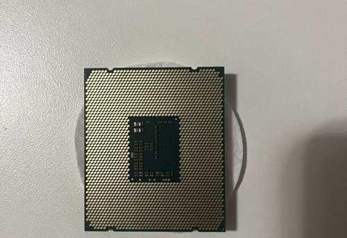 Процессор intel core i7 5820k