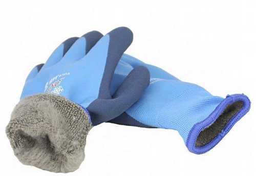 Зимние рыболовные перчатки до -30С непромокаемые
