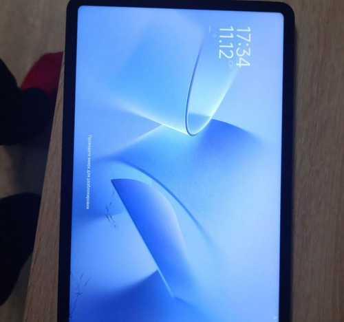 Планшет xiaomi mi pad 6 б/у