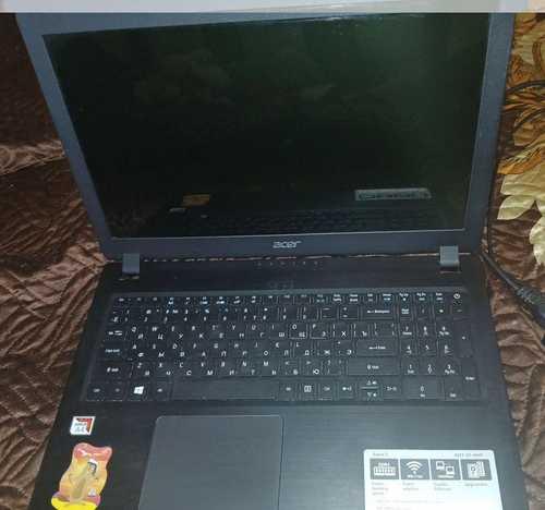 Ноутбук acer aspire 3 a315-21-45HY