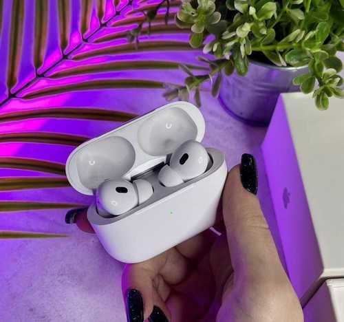 Наушники apple airpods pro 2 type c premium