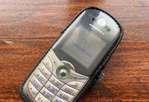 Motorola C650