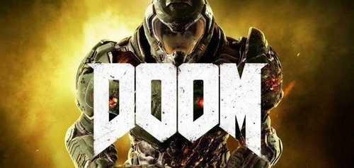 Doom (2016) PC Steam ключ