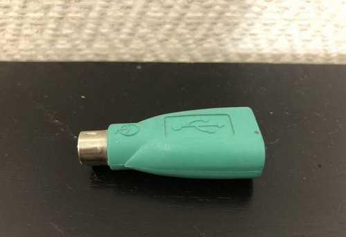 Переходник USB-PS/2