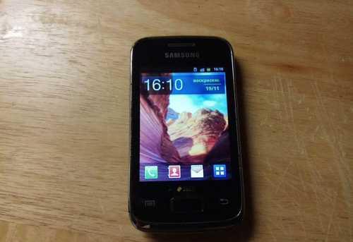 Samsung Galaxy Y Duos GT-S6102, 512 МБ