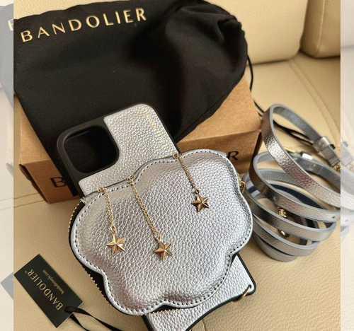 Новый чехол Bandolier для iPhone 14 plus