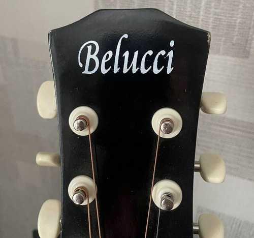 Акустическая гитара belucci BC-3810