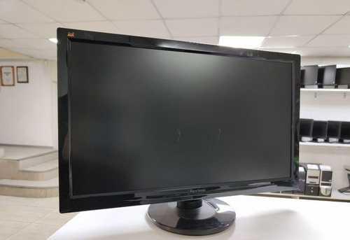 Монитор 24" Viewsonic VA2445-LED с царапиной