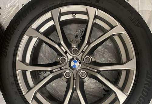 Оригинальный комлпект колес r17 BMW