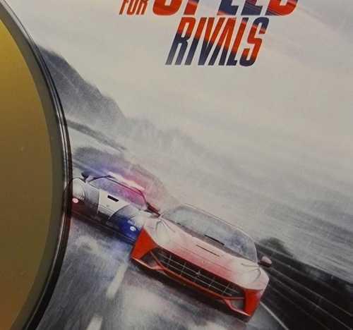 Need for Speed rivals xbox 360