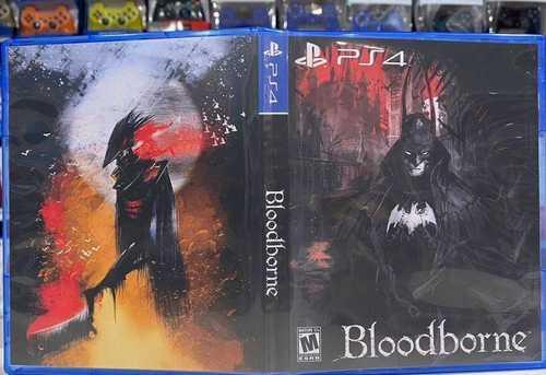 Bloodborne №5 (PS4)