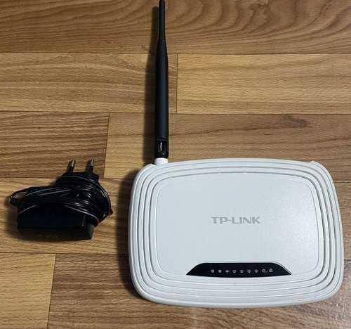 Роутер TP-Link TL-WR740N