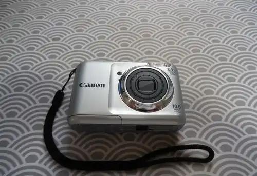 Canon PowerShot A800