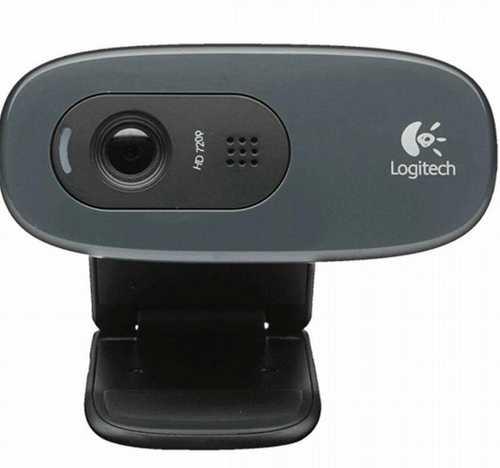 Веб камера logitech c270