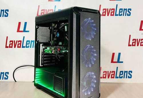 Мощный Xeon 2666v3 32 Gb RAM RTX 3050 8GB SSD 1000