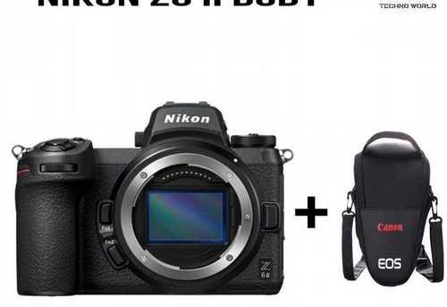 Nikon Z6 II body (Новый)