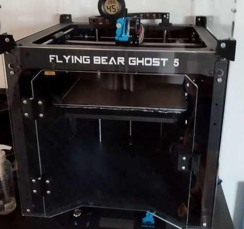 3D принтер flyingbear ghost 5