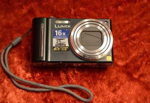 Цифровой фотоаппарат Panasonic Lumix DMC TZ8