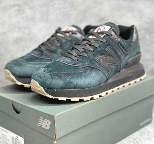 Кроссовки New Balance 574 Stone Island стильные