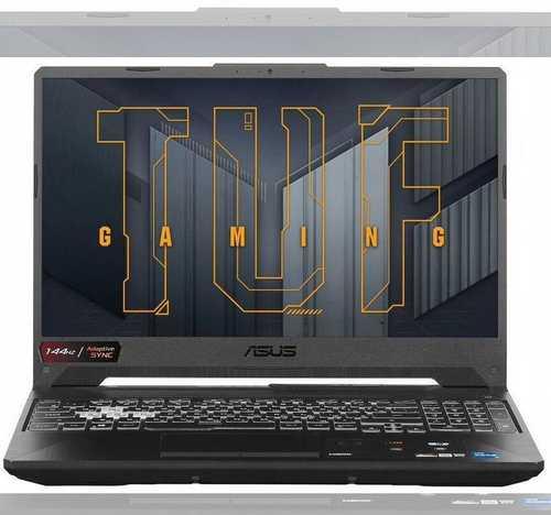 Ноутбук asus tuf gaming f15 fx506hcb