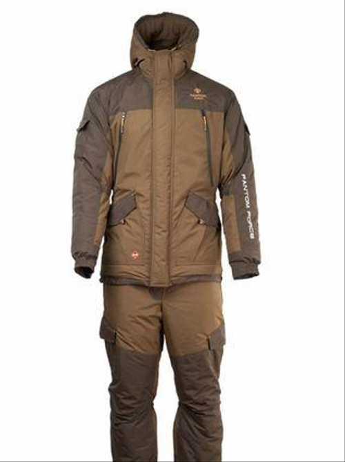 Костюм мужской зимний Gorka next Winter -45