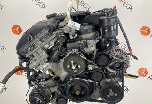 Двигатель M54B30 BMW E39 Пробег: 79000