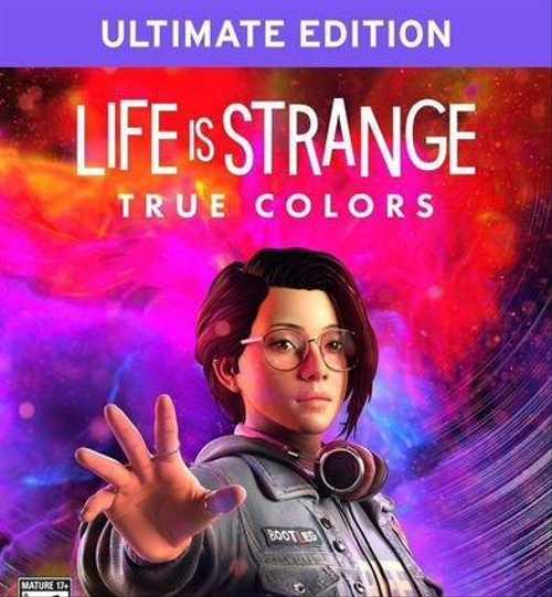 Life is Strange True Colors Ultimate Ps4 & Ps5
