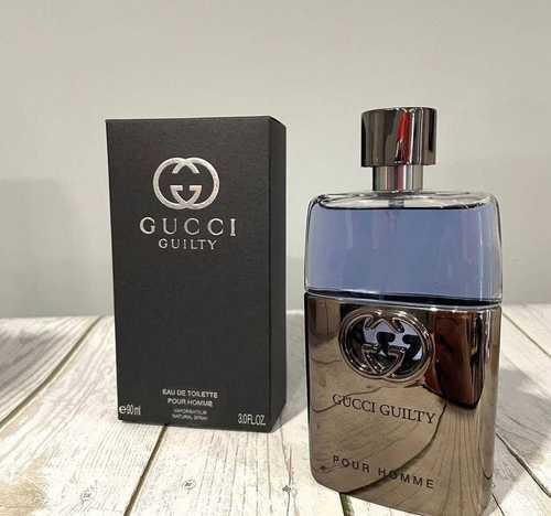 Парфюм Gucci Guilty Pour Homme