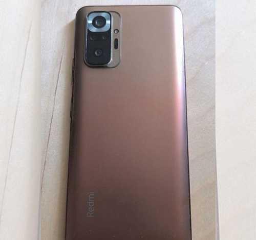 Xiaomi Redmi Note 10 Pro, 8/128 ГБ