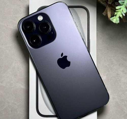 iPhone 14 Pro, 256 ГБ