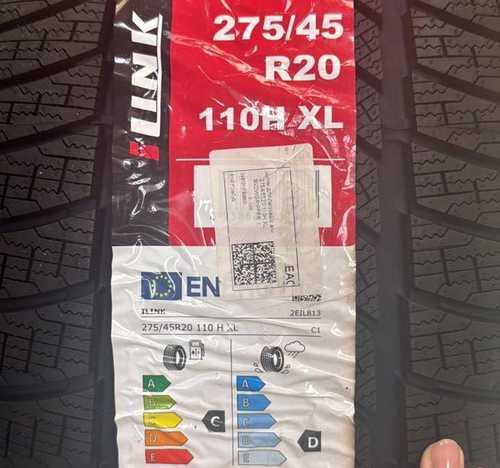 iLink SnowGripper II 275/45 R20 110H