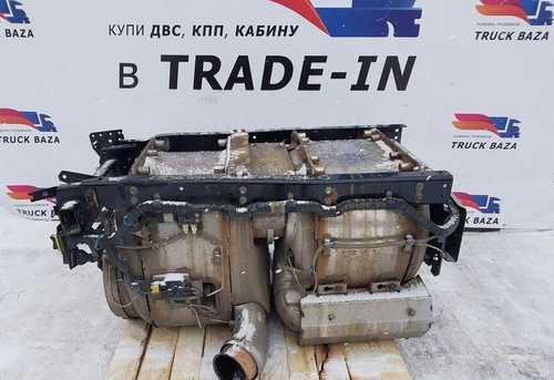 1933421 Глушитель основной Daf XF106