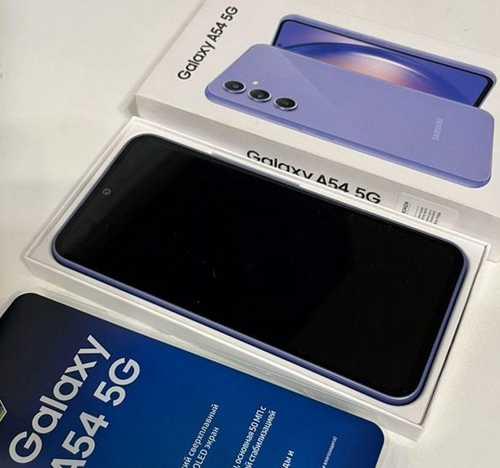 Samsung Galaxy A54, 6/128 ГБ