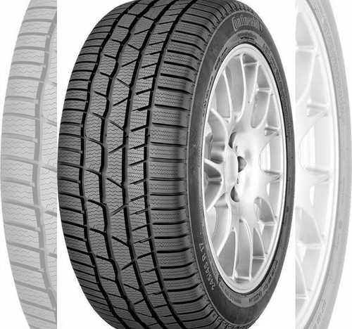 Continental ContiWinterContact TS 830 P 255/55 R18 105V