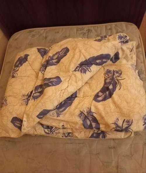 Одеяло стеганное
