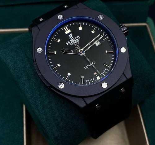 Мужские наручные часы hublot