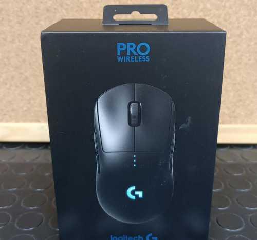 Мышь Logitech G Pro wireless