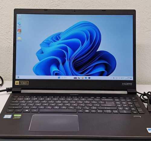 Acer ConceptD i7 9750H Quadro T1000
