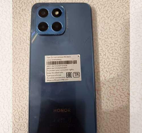 HONOR X6, 4/64 ГБ