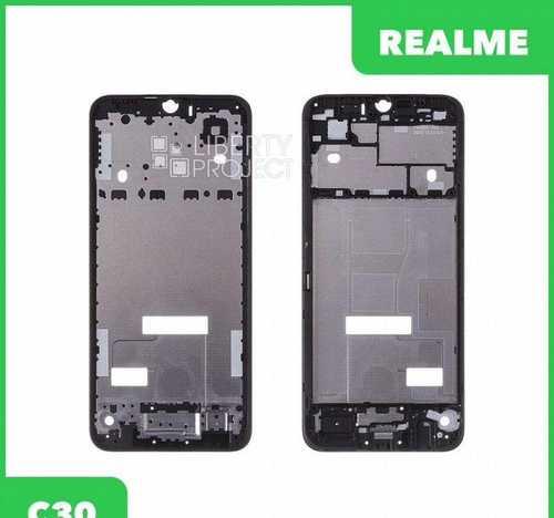 Рамка дисплея Realme C30