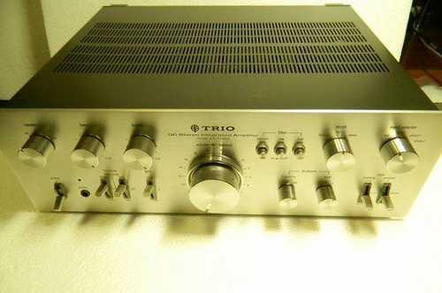 Trio (kenwood) KA-7300D усилитель №2