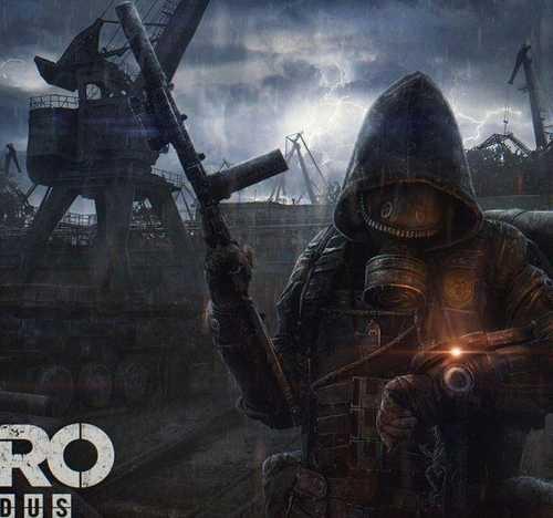 Metro Exodus Ps4 / Ps5