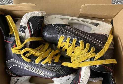Коньки хоккейные детские Bauer Vapor 35