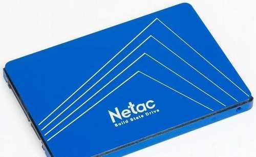 Твердотельный накопитель (SSD) Netac N535S-240GB