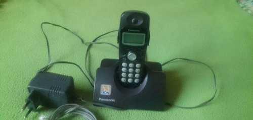 Радиотелефон Panasonic KX-TCD450RUT