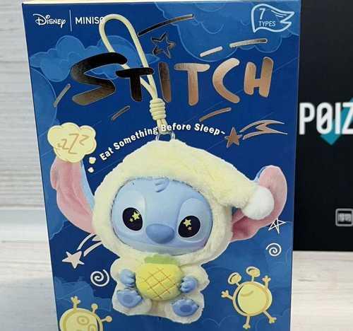 Игрушка Miniso Stitch